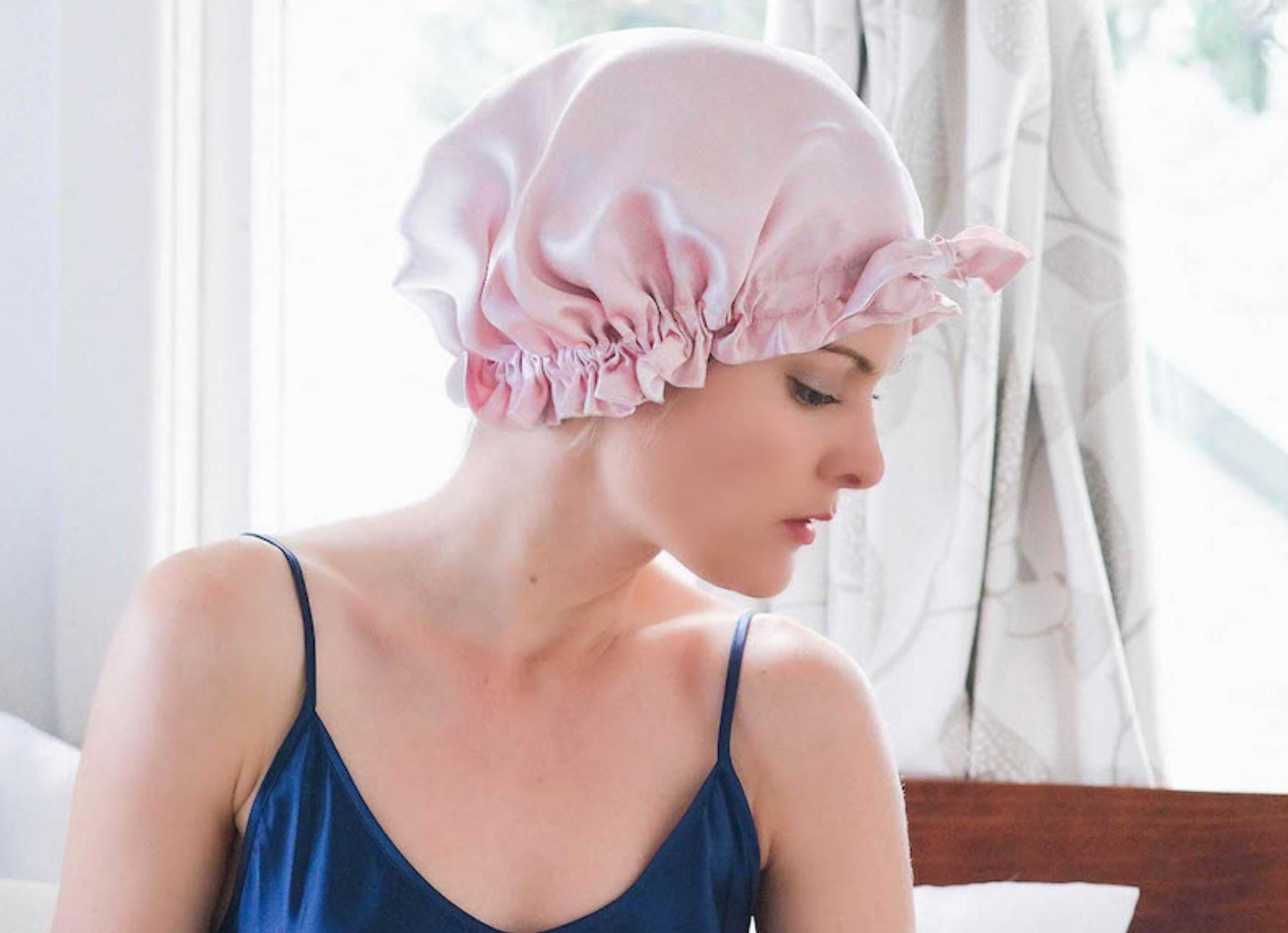 Say goodbye to morning frizz with these must-have silk hair bonnets ...